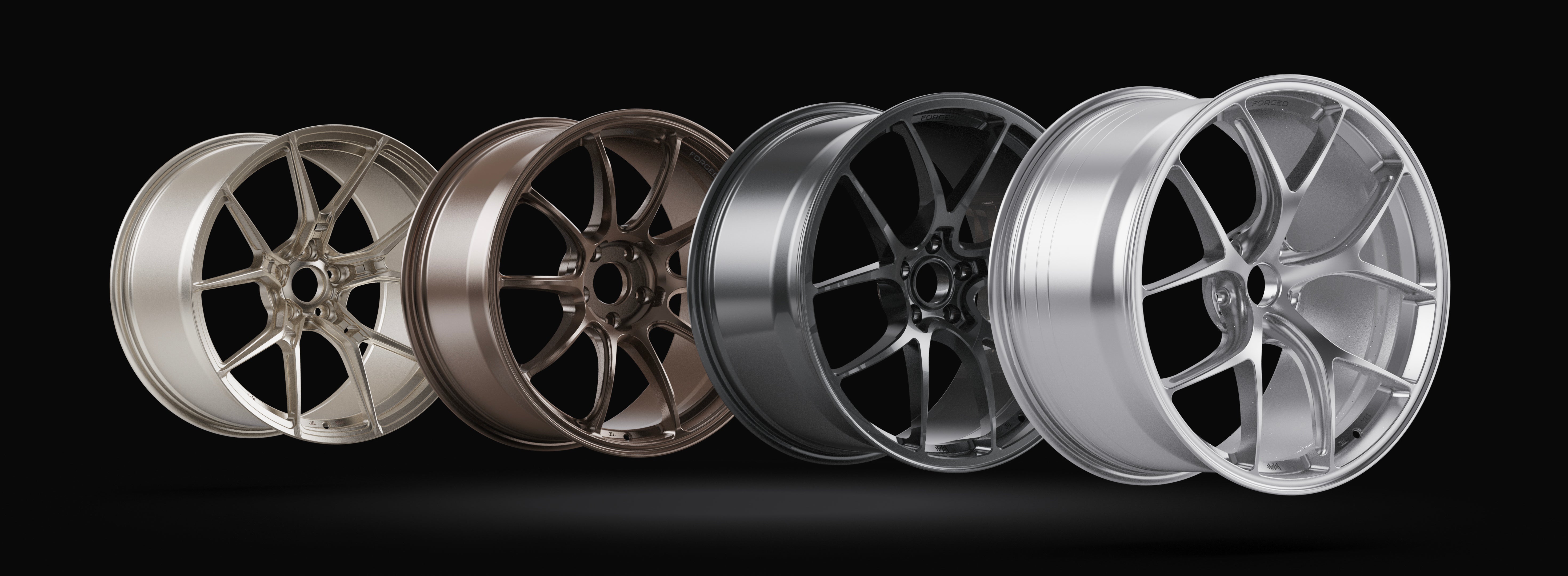 How Did HWM Designed These Fantastic Wheels? – HWM Race Wheels